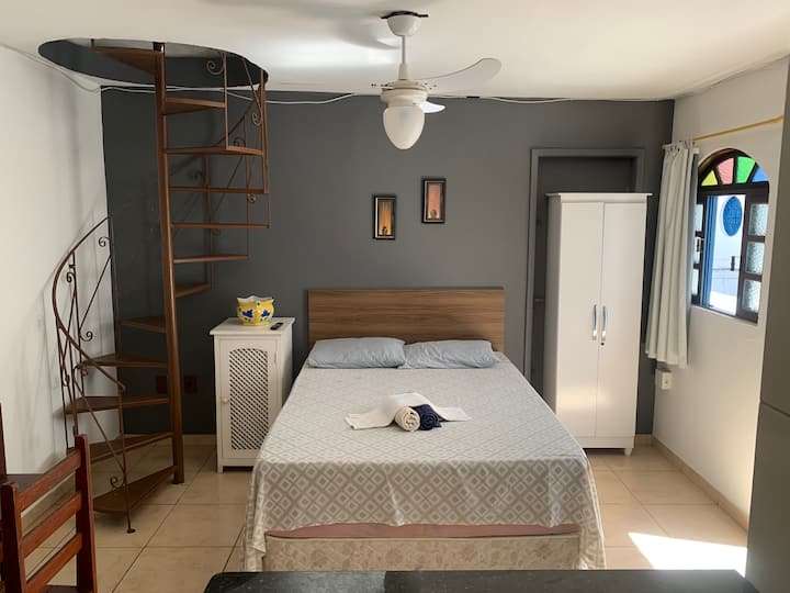 Apartamento Aconchegante E Familiar - Cabo Frio