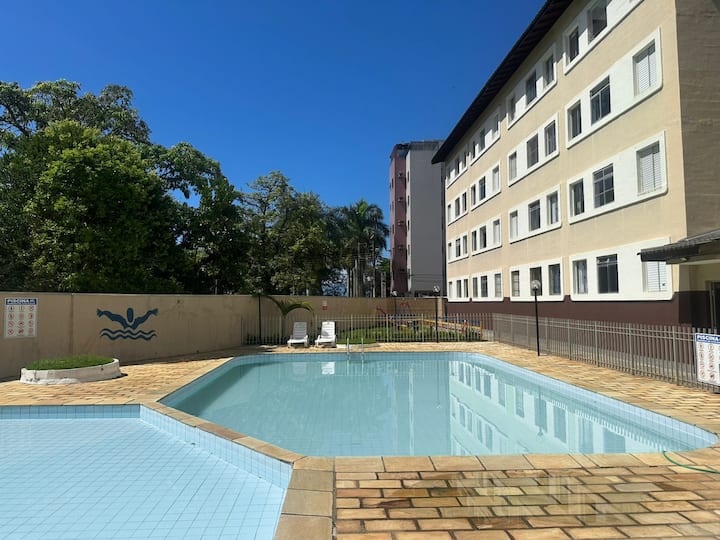 Apartamento Família Prainha - Caraguá - Caraguatatuba