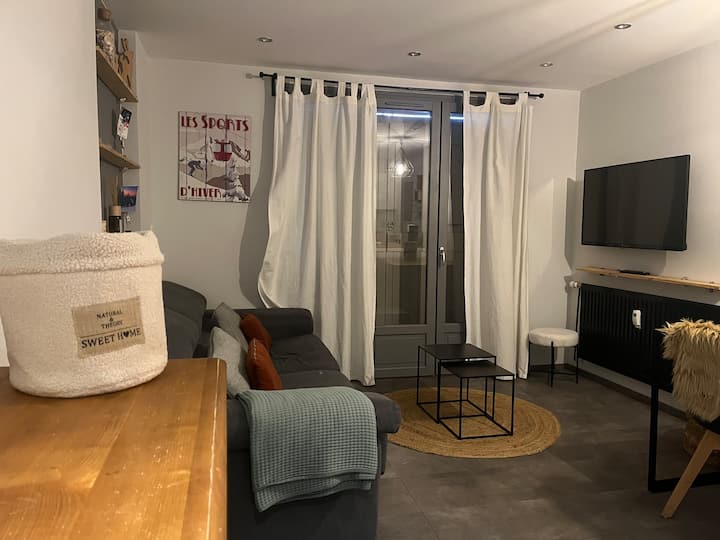 Appartement Cosy Aux Gets - Les Gets
