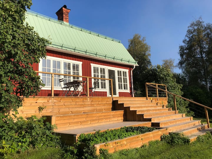 Cosy Cottage Close To Nature. Perfect For Families - Järvsö