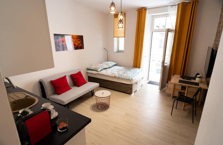 Karamel Kazimierz Apartment - Krakov