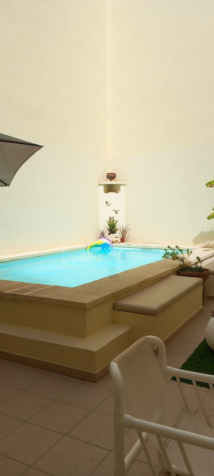 Maisonette With Private Pool In M'scala - Malta