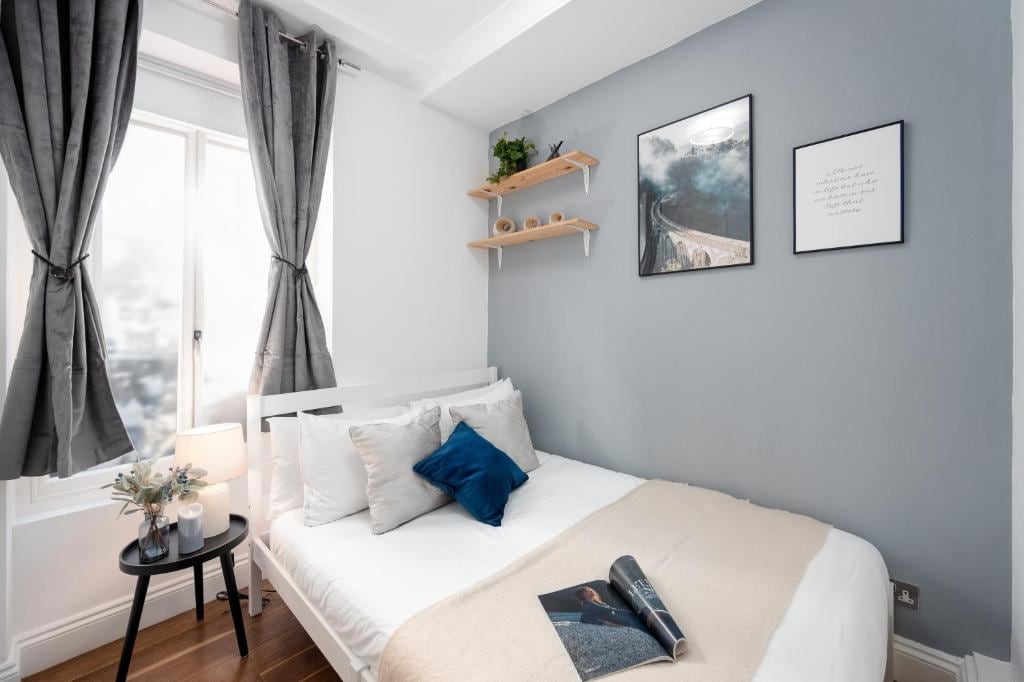 Réduit : bel appartement de deux lits Pimlico emplacement de choix ...