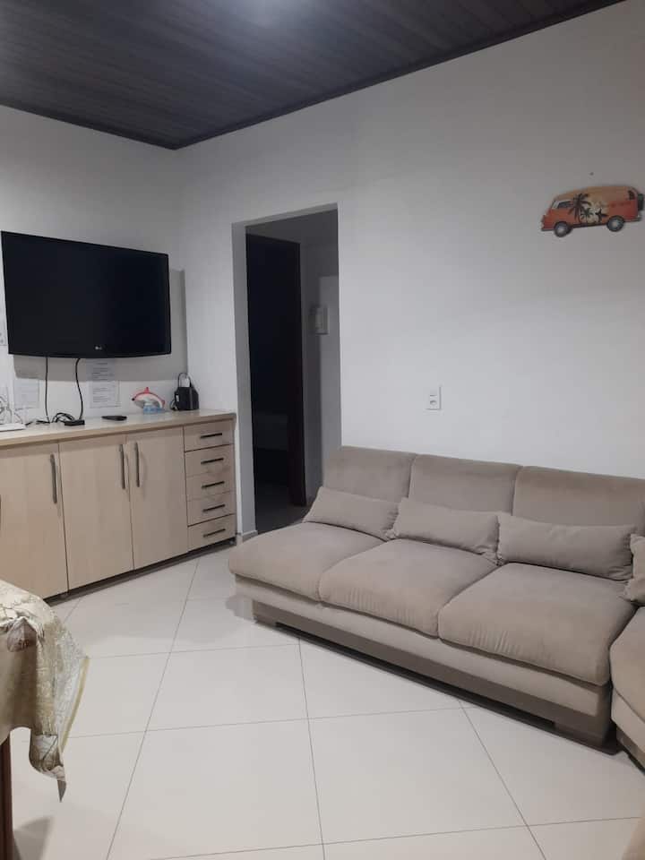 Casa Praia Itapoá Com Piscina- Barra Do Saí - Itapoá