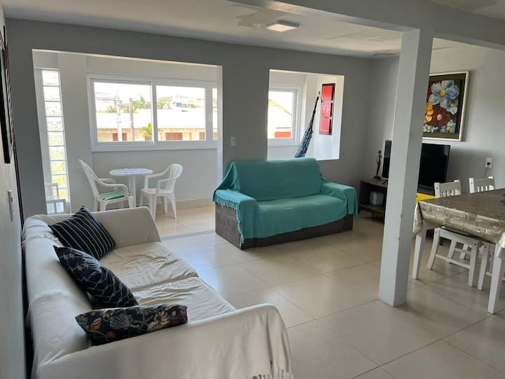 Apartamento 2 Quartos Completo A Passos Da Praia - Arroio do Sal