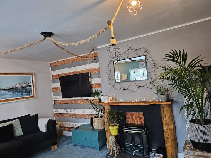 Brighton Free Parking Sleep 11 With Annexe - Brighton