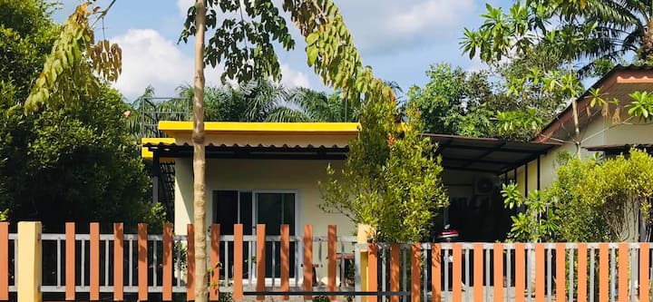 Naka House 1 - Krabi