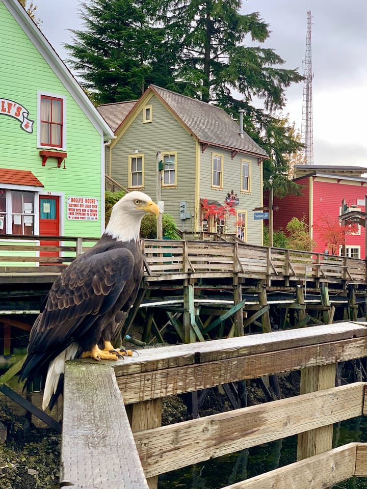 Preacher’s House - Ketchikan, AK