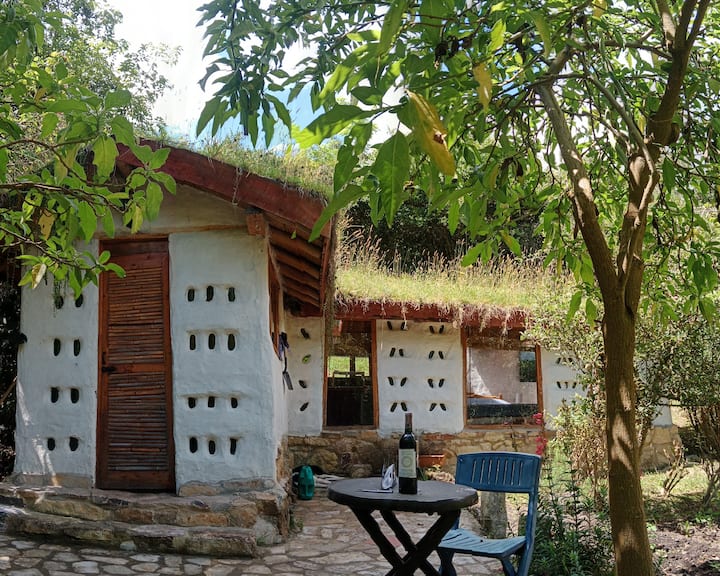 Mágica Cabaña Fantasía Y Amorosa. - Sopo