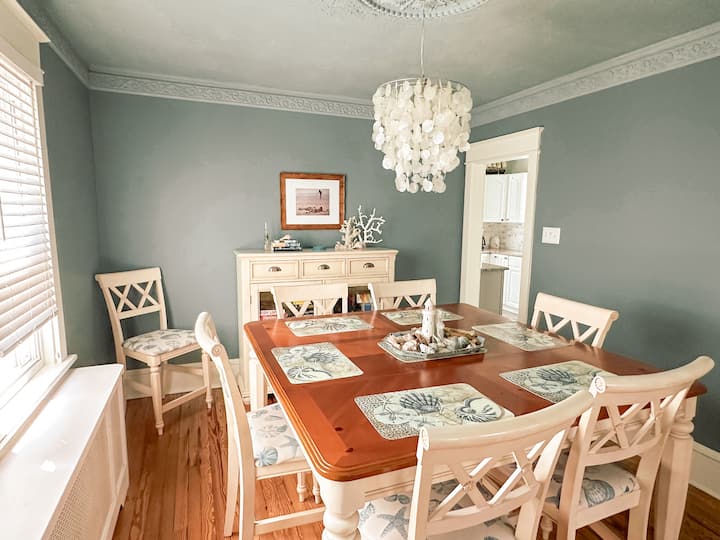 Cozy Quiet 2 Bed Retreat Close To Restaurants - Ventnor City, NJ