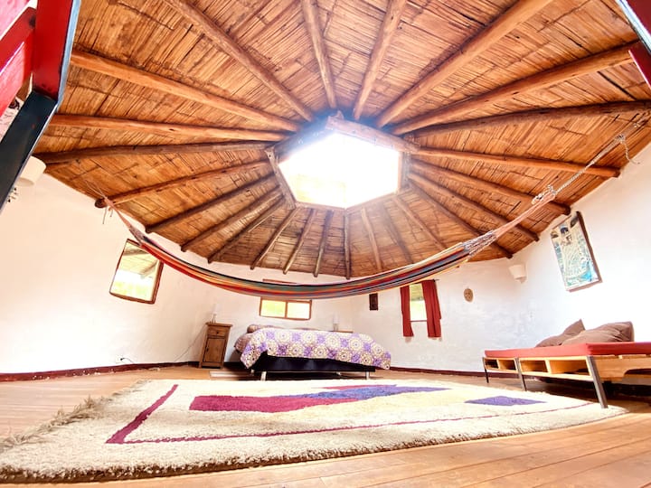 Mágica Cabaña Maravillosa Y Asombrosa - Sopo