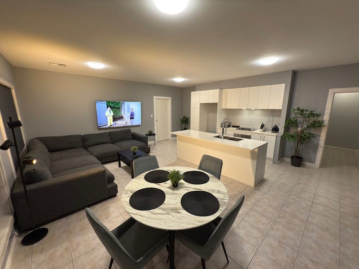 Seacombe Heights 3 B/r Holiday Home - Blackwood