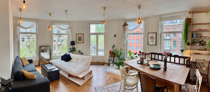 Cozy Apartment With Panoramic Views. - Amstelveen