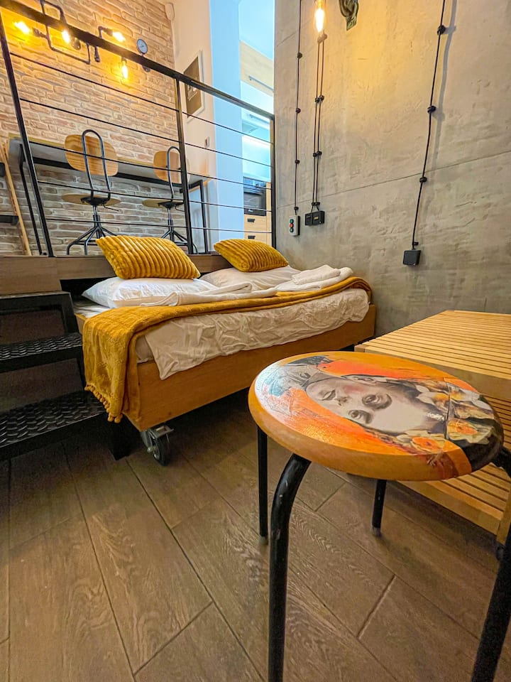 Heart Of Belgrade • Peaceful Stay • Fast Wifi - Belgrád