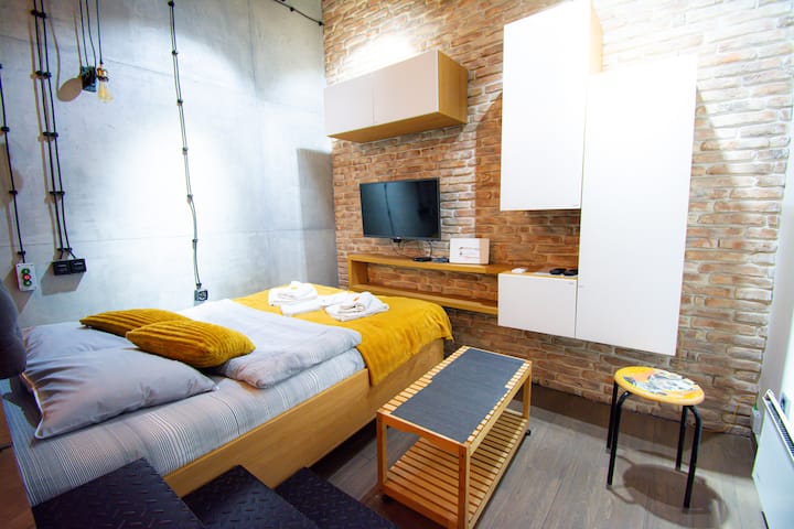 Heart Of Belgrade Peaceful Staywifinespresso - Belgrad