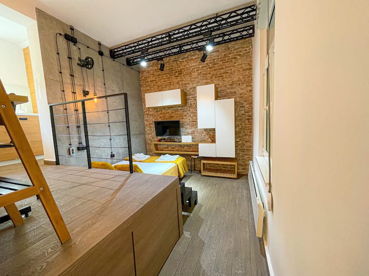 Heart Of Belgrade • Peaceful Stay•wifi•nespresso - Belgrad