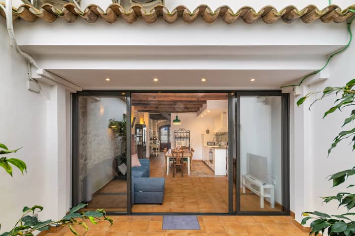 Acogedora Casa Recién Restaurada - Vilanova i la Geltrú