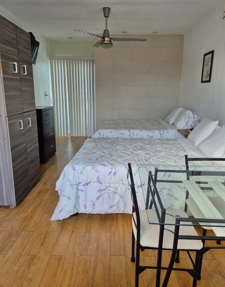 Habitaciones Amuebladas Logos Fracc Reforma 6 - Costa Dorada