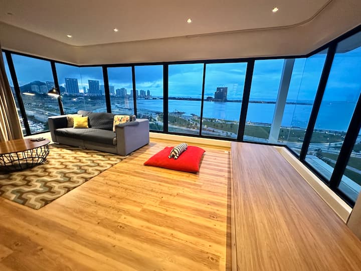 Penang Ocean View Resort (海角六号） - Penang
