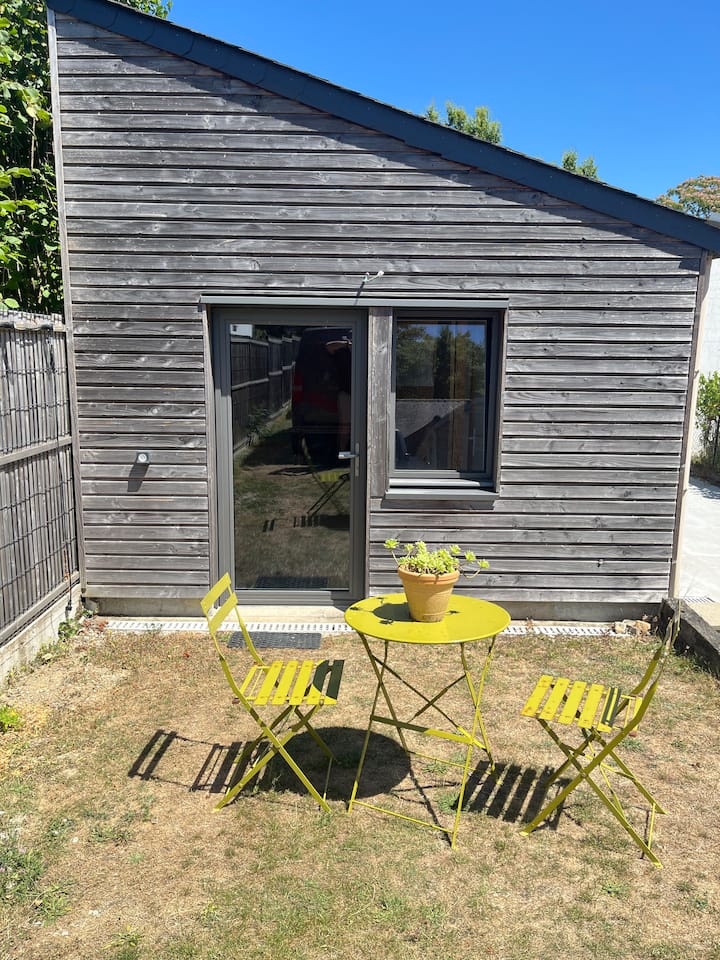Gîte éTape Au Bord Du Golfe - Saint Armel