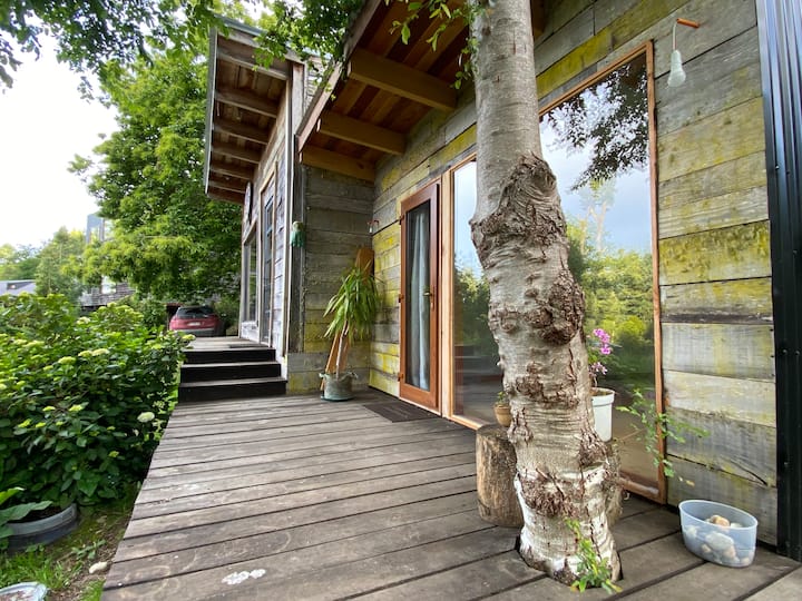 Casa Huéspedes Vista Al Lago Cerca Frutillar Bajo - Frutillar