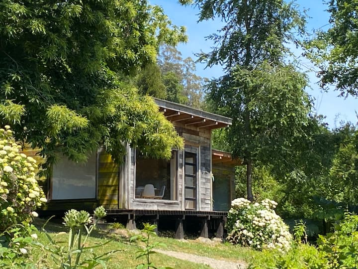 Casa Huéspedes Vista Al Lago Cerca Frutillar Bajo - Frutillar