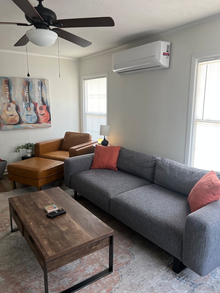 Comfy Haven In A Great Location - Abilene, TX