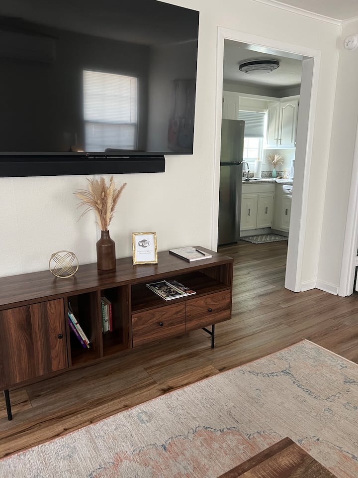 Comfy Haven In A Great Location - Abilene, TX