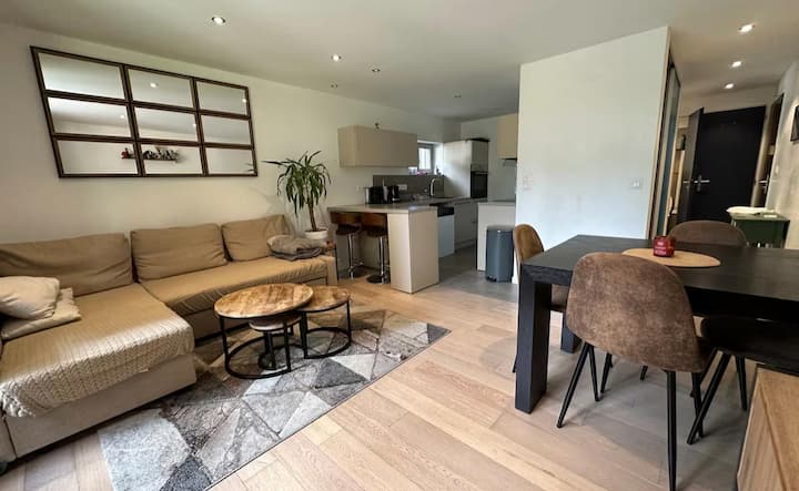 Appartement Cosy En Plein Cœur De Chamonix - Chamonix-Mont-Blanc