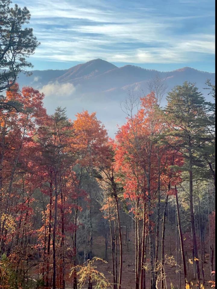 Mooselodge Hideaway: Your Home Away From Home! - Bryson City, NC