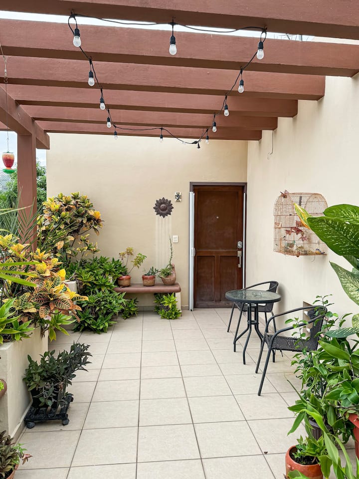 Suite Boutique A Minutos De Centro Y Playas - Mazatlán