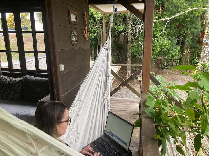 Mini Cabana - Bombinhas