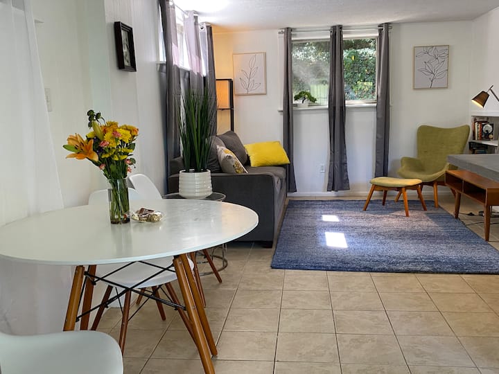 Asheville Suite. Fast Wifi. Minutes To Downtown - Asheville, NC