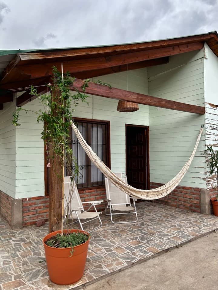 Cali Cabaña. Acogedora Y Luminosa - Provincia de Tucumán