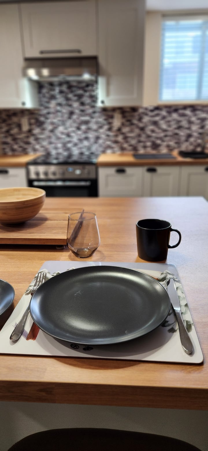 Confortable Studio | Québec Centre | Rénové ! - Quebec City