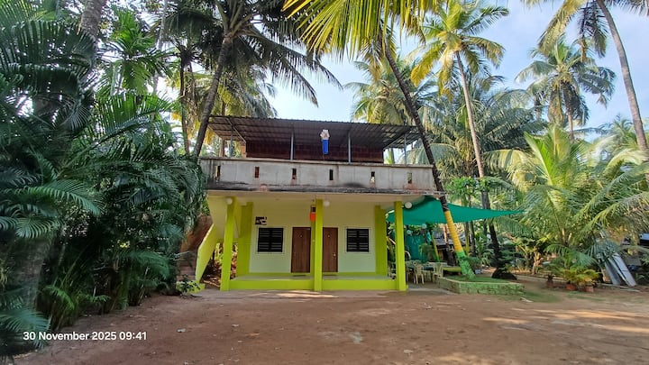 Malwan Dandi - 2 Nonac Rooms-5 Mins Walk To Beach - Malvan