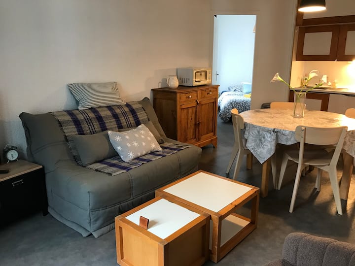 Appartement Chamonix Centre Parking Et Balcons - Chamonix-Mont-Blanc