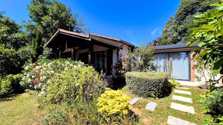 Confortable Dépendance+ Piscine Privée Proche Lyon - Brignais