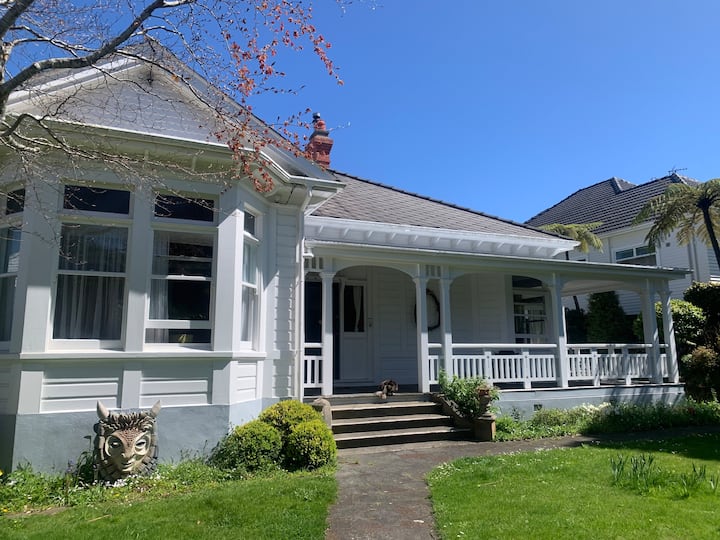 Beautiful Villa - Private Studio - Wellington