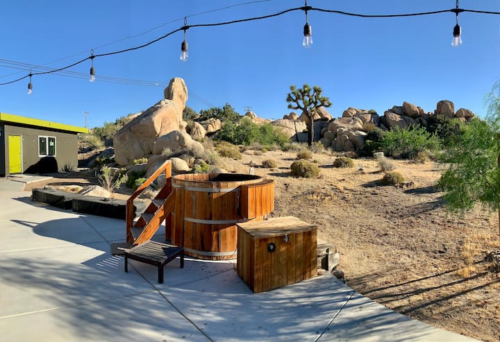 Jules'pad - Yucca Valley, CA