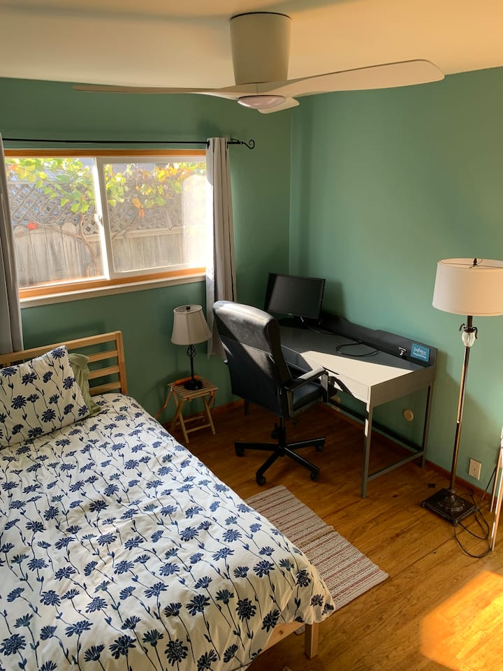 Convenient Private Room - Sunnyvale, CA