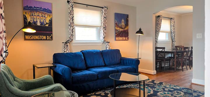 3br/2ba By Metro, Airport & All The Dc Sites! 316 - Alexandria, VA