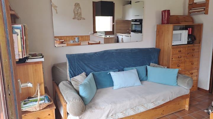 "Grand-bo" Appartement Calme Et Clair - Le Grand-Bornand