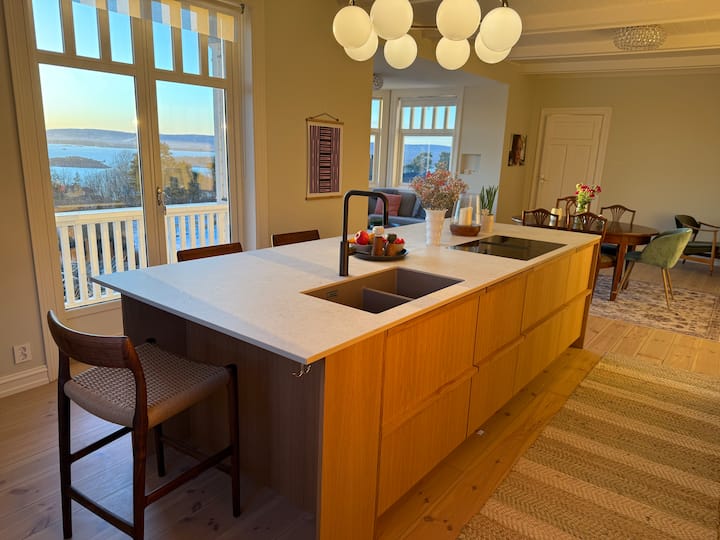 Unique Panorama View - 3 Bed Rooms - Oslo
