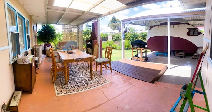 Albert Road Cottage - Bunbury