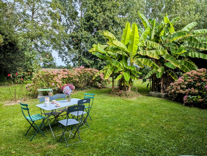 Chez Emilienne - 12km Du Mont St Michel - Pontorson