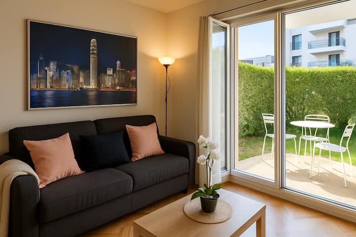 Appartement+parking à 5 Minutes De Disney - Chessy