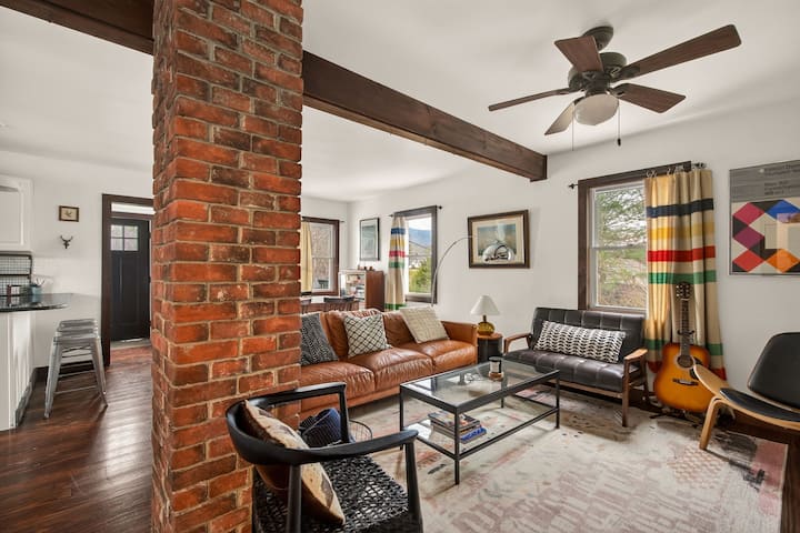 Cozy Upstate Getaway Near Woodstock & Saugerties - Saugerties, NY