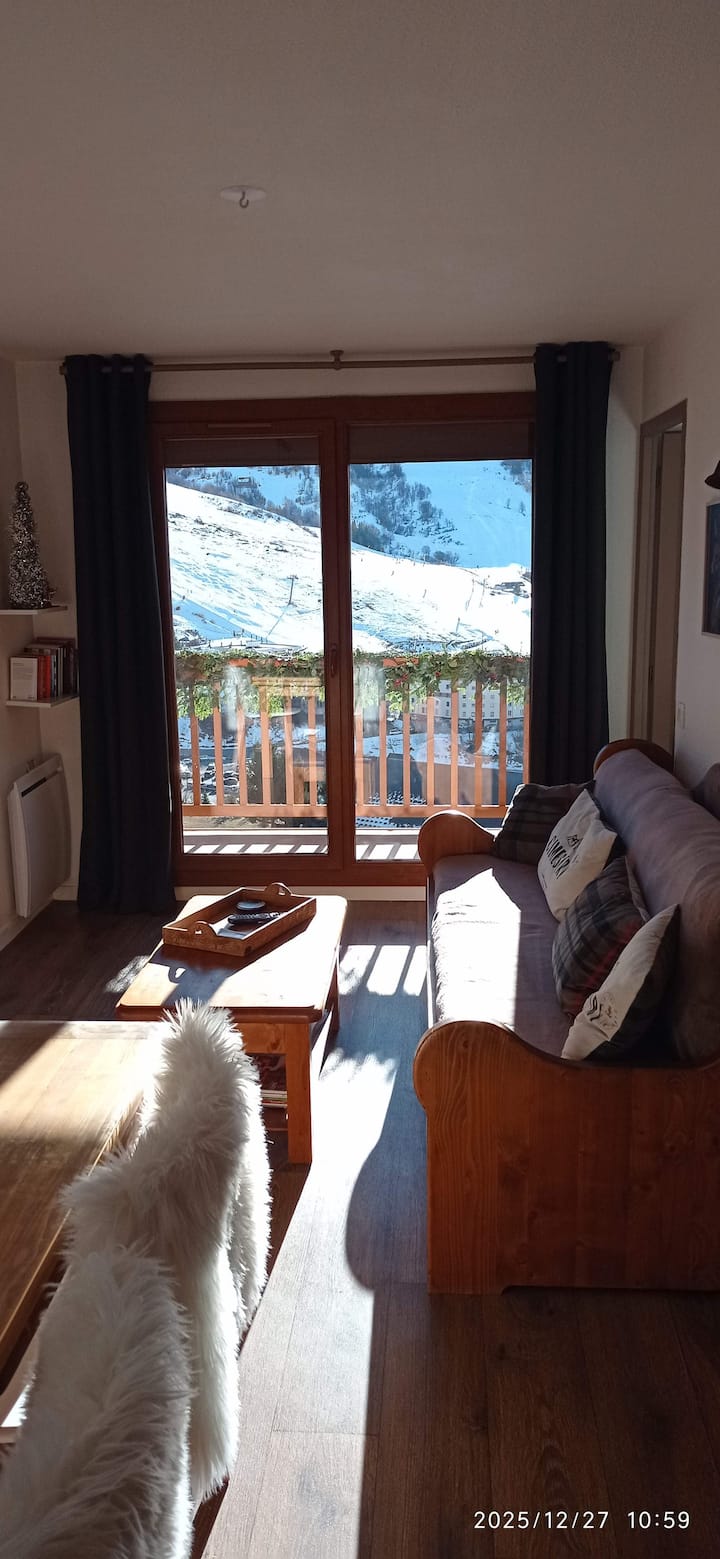 Vue Splendide. Linge Compris - Saint-François-Longchamp