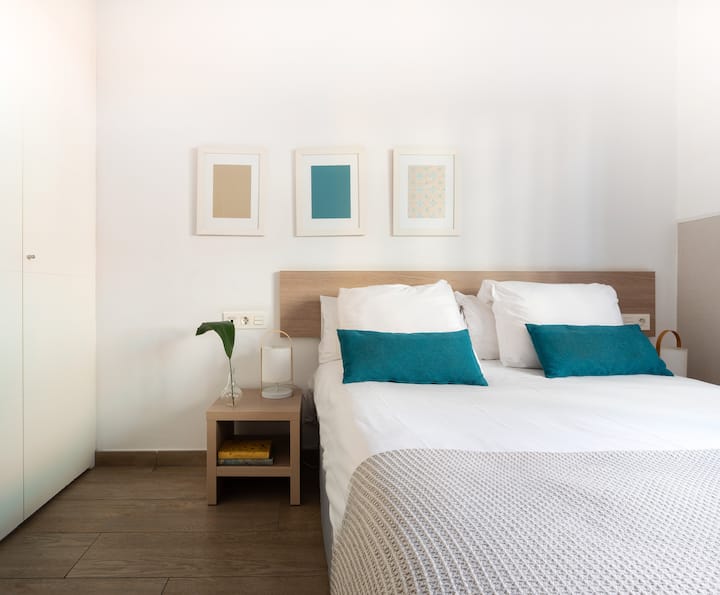 Plz- Spaciousness & Comfort In The City Center - Barcelona